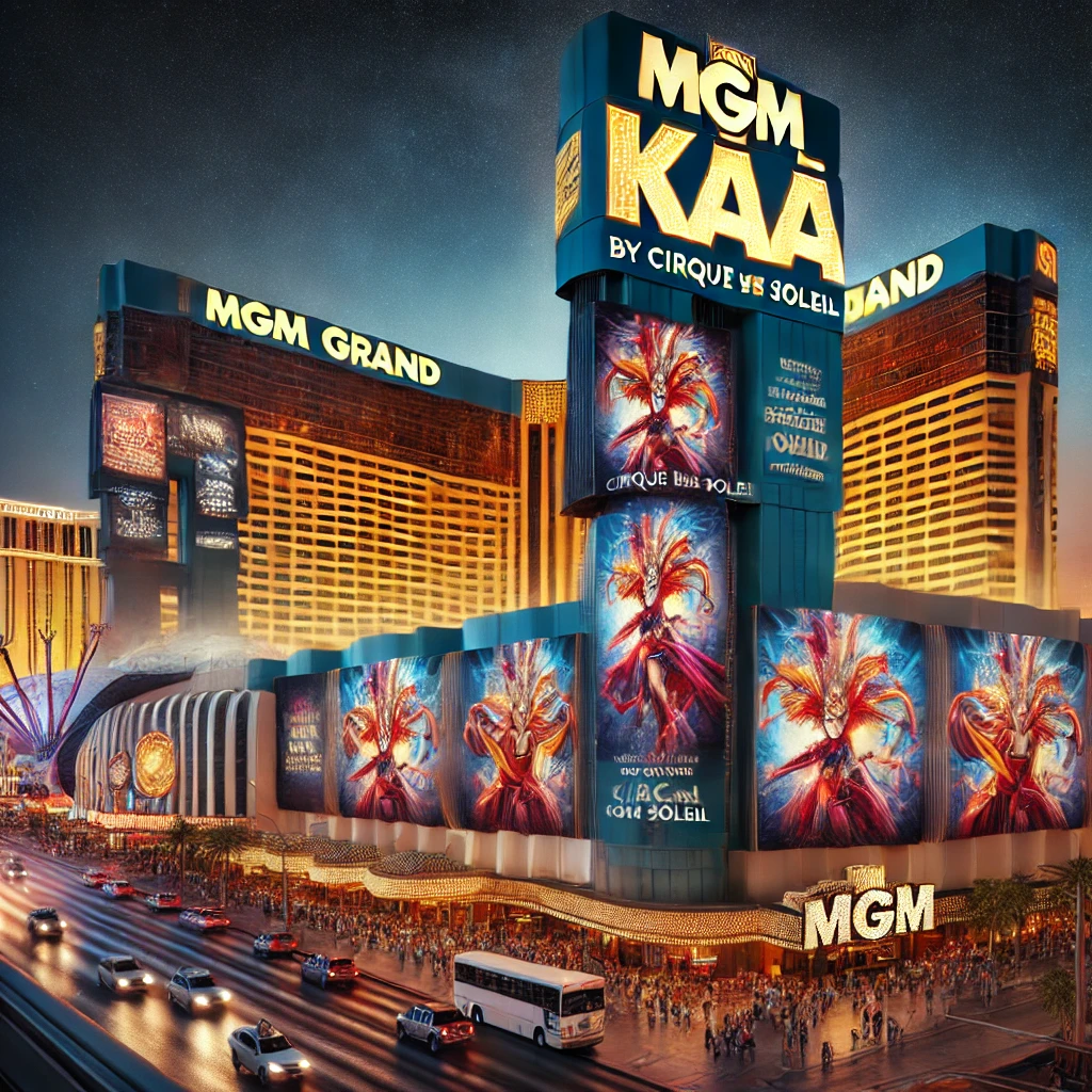 KÀ - MGM Grand