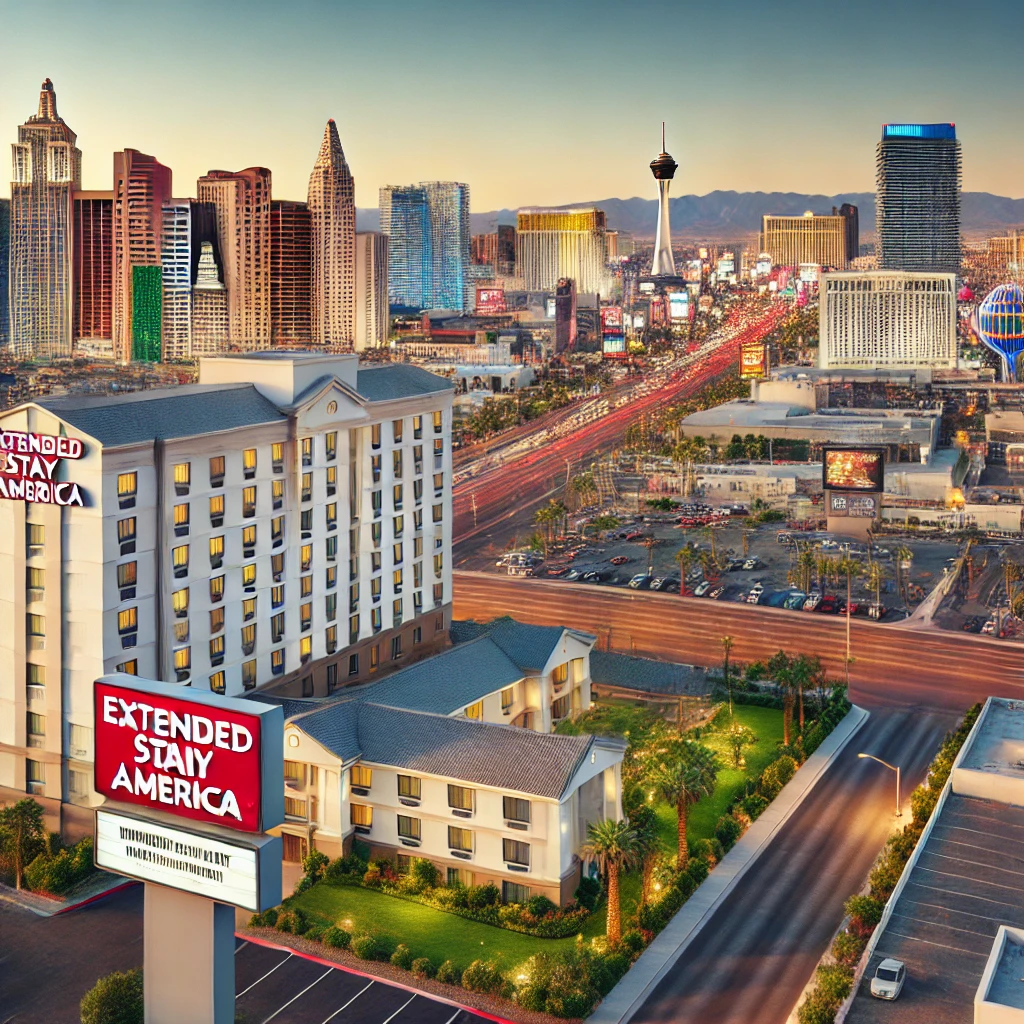 Extended Stay America