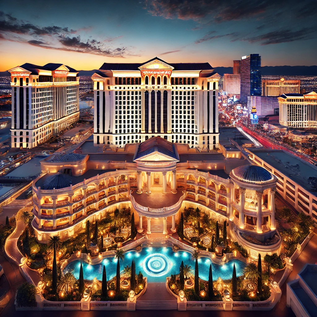 Rod Stewart - The Colosseum at Caesars Palace