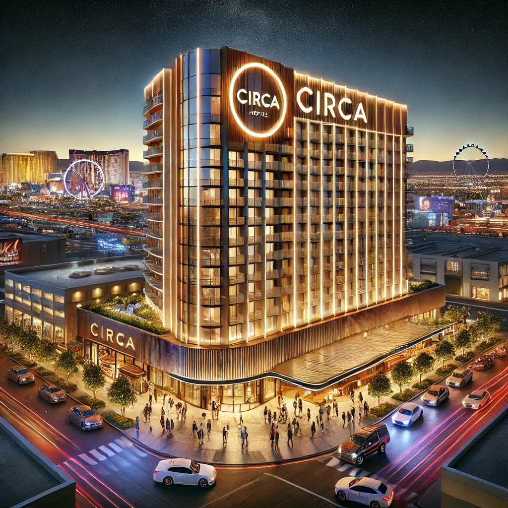 Circa Hotel Las Vegas