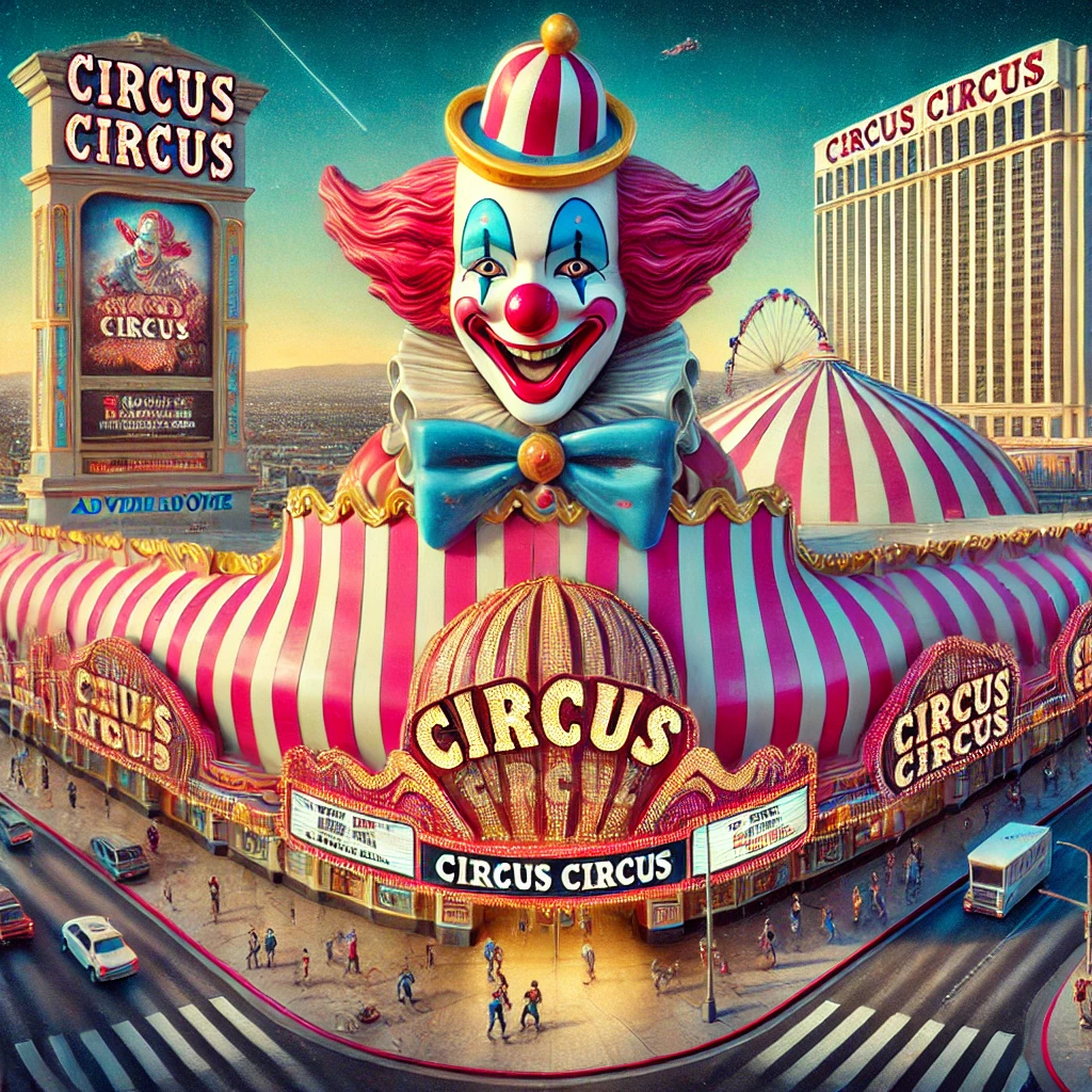 Circus Circus Las Vegas