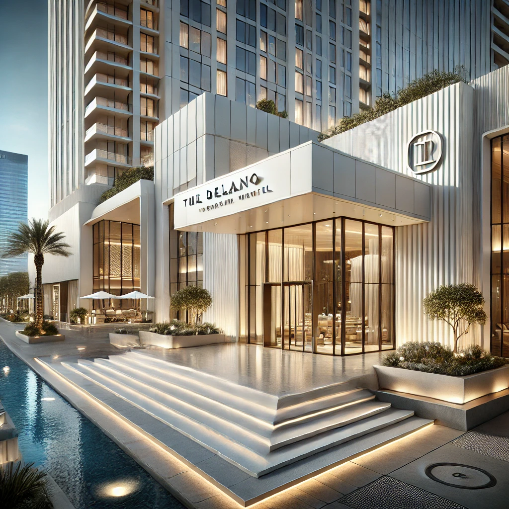 Delano Las Vegas