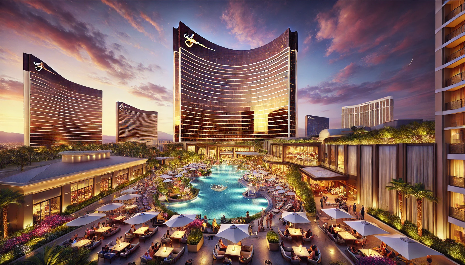 Encore at Wynn Las Vegas