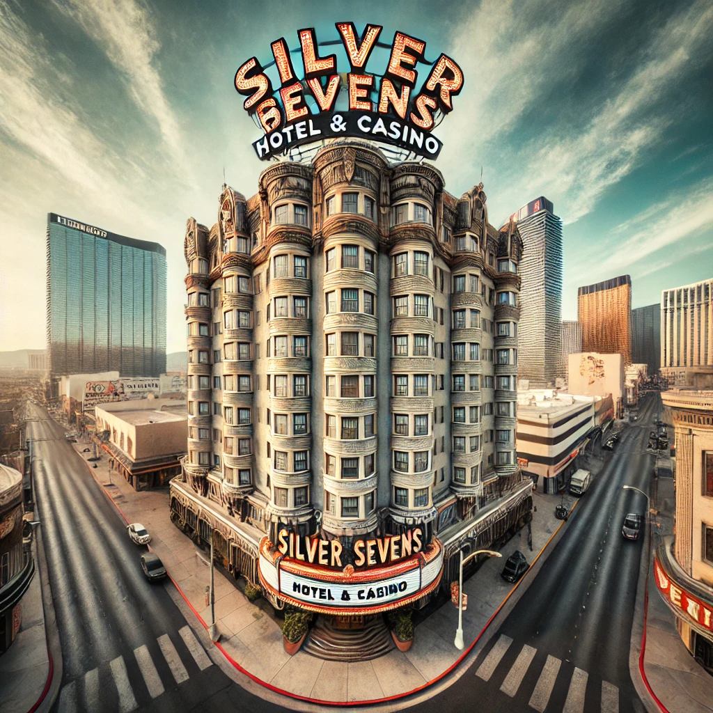 Silver Sevens Hotel Las Vegas