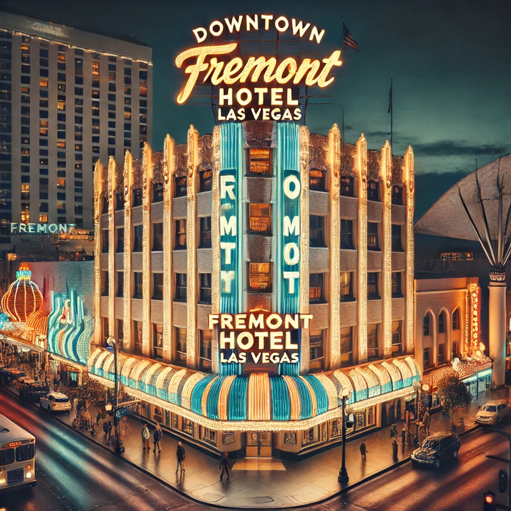 Downtown Fremont Hotel