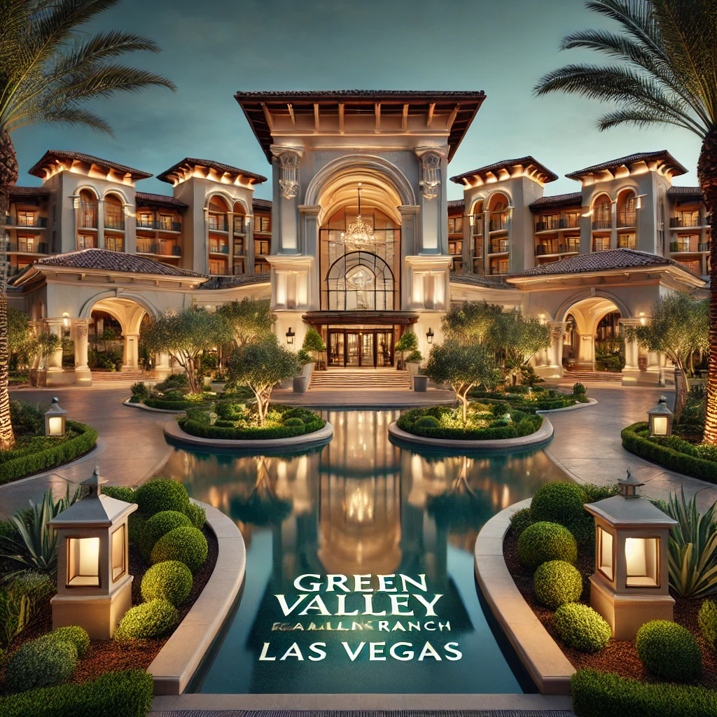 Green Valley Ranch Las Vegas