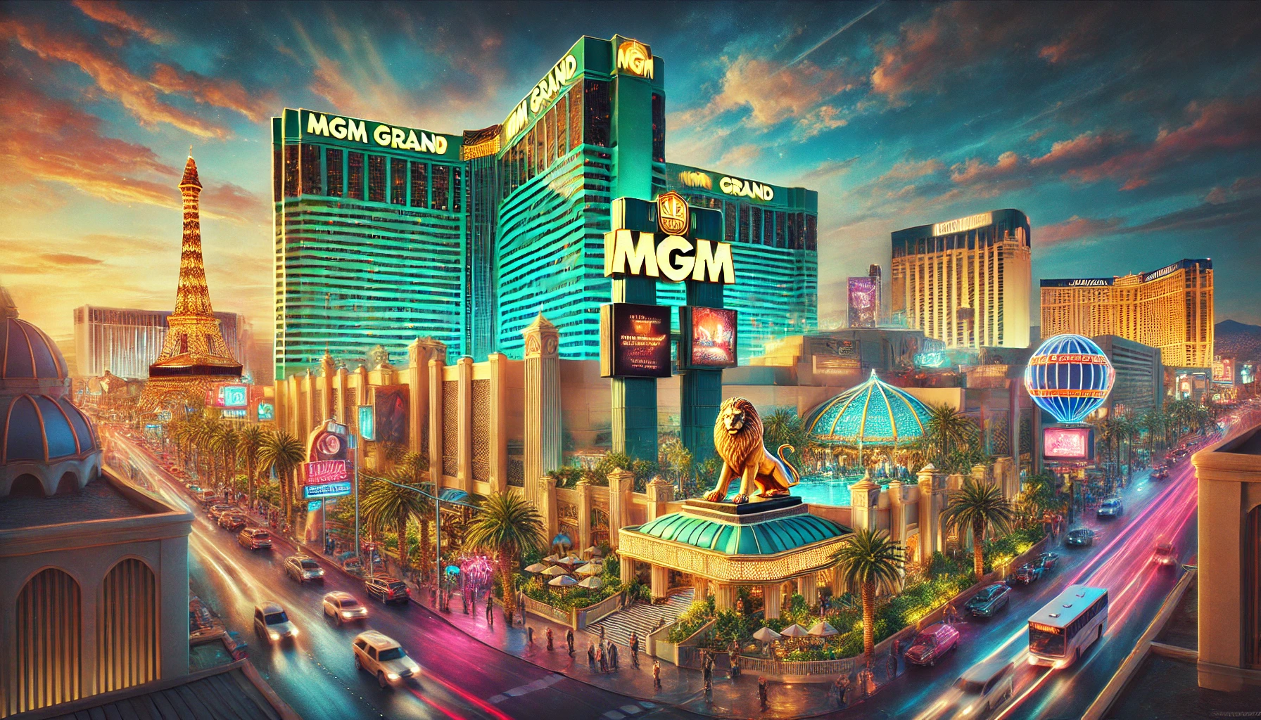 MGM Grand Hotel Las Vegas