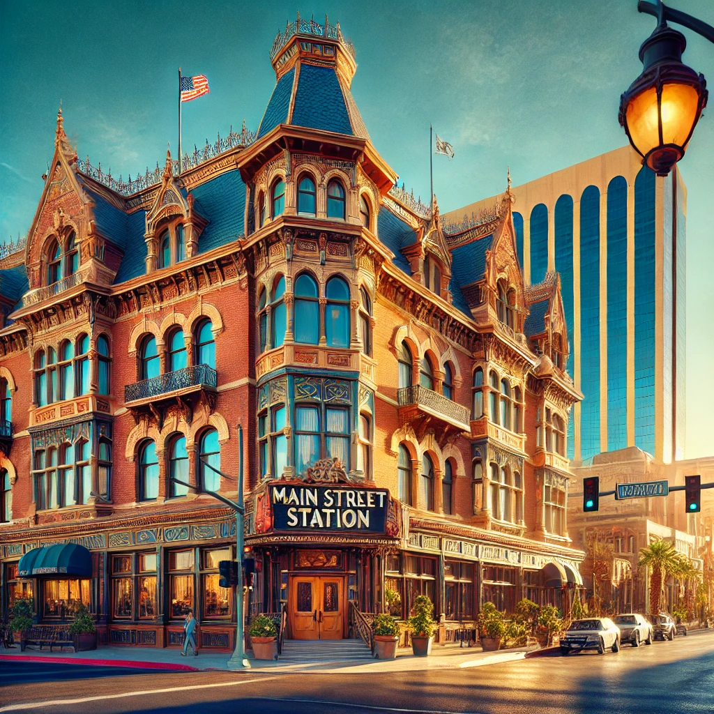 Main Street Station Hotel
