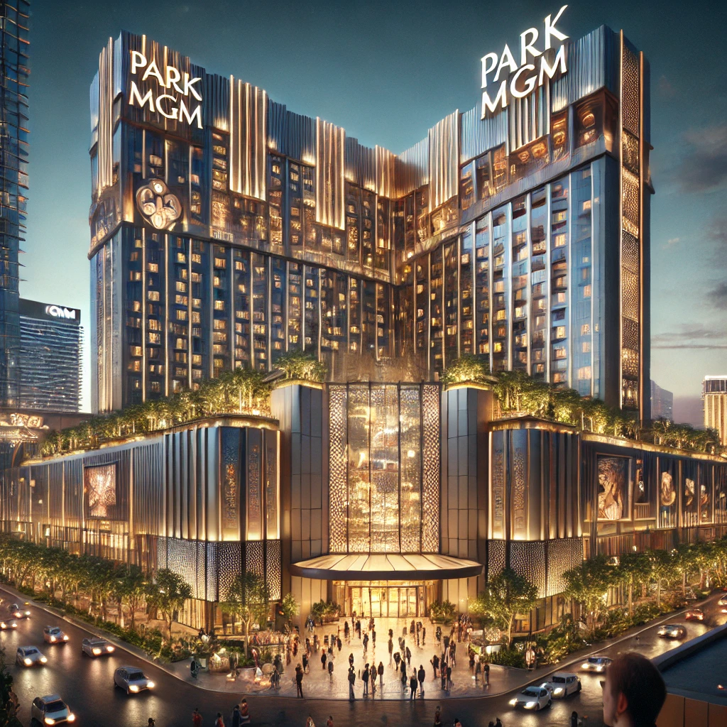 Usher - Dolby Live at Park MGM