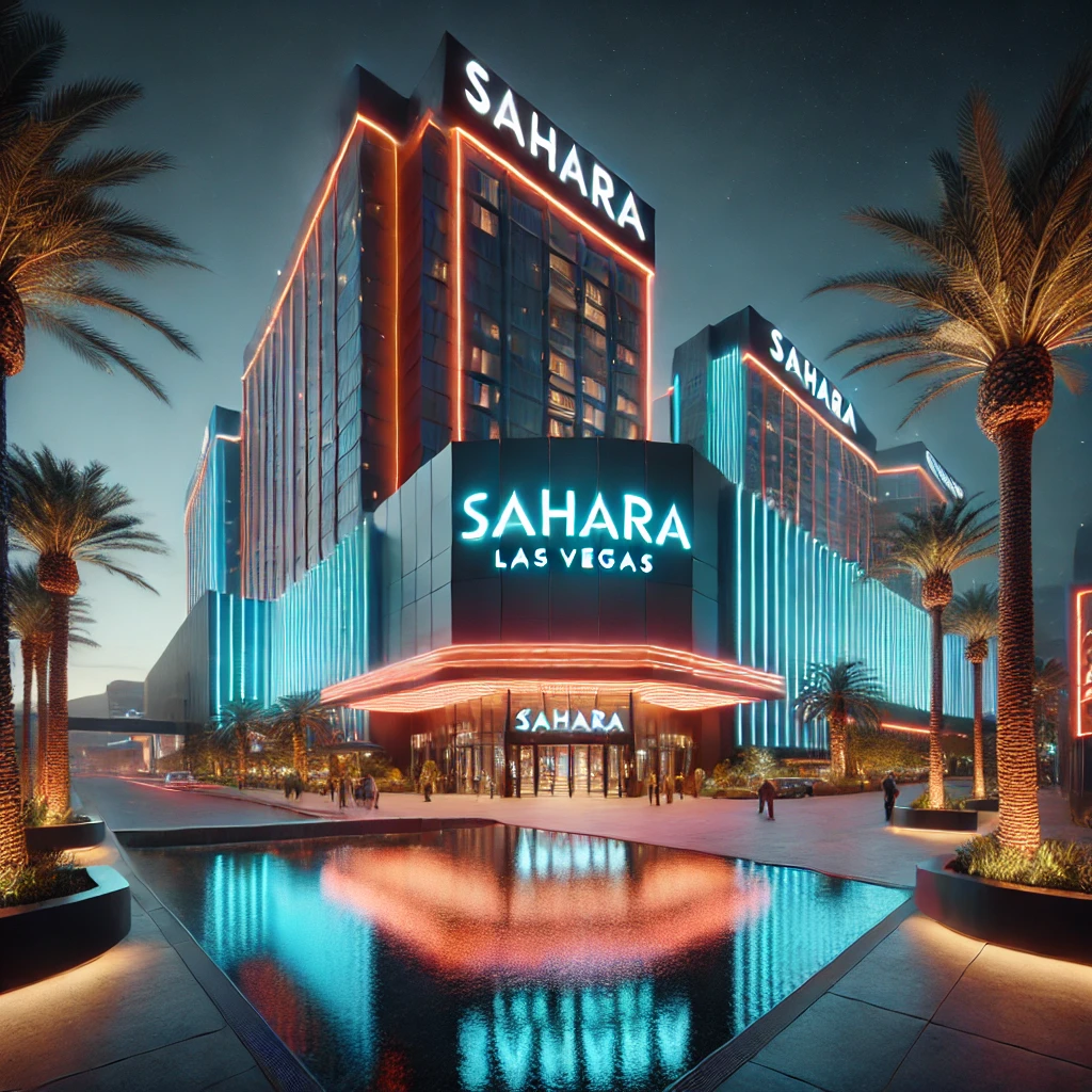 Sahara Las Vegas