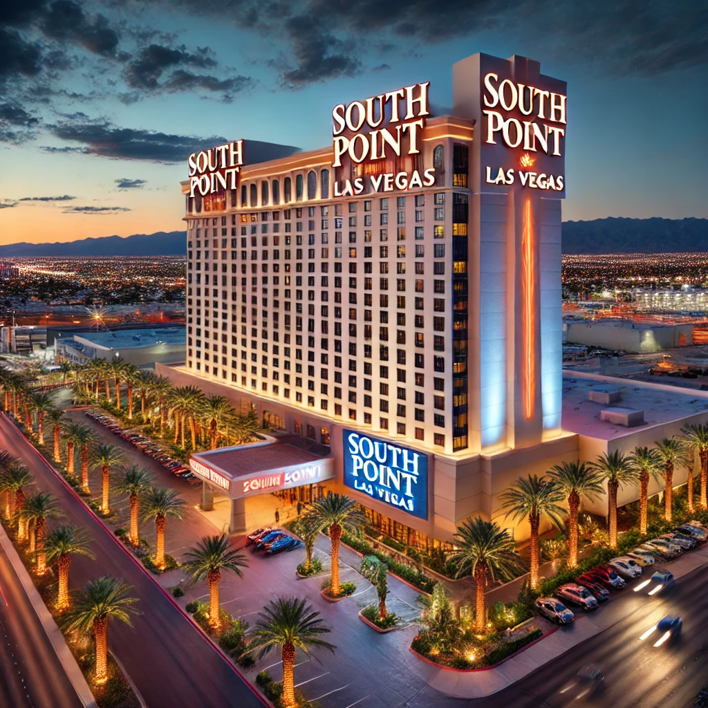 South Point Hotel Las Vegas