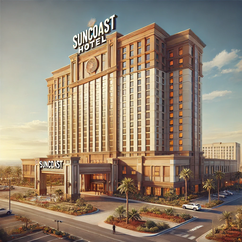 Suncoast Hotel Las Vegas