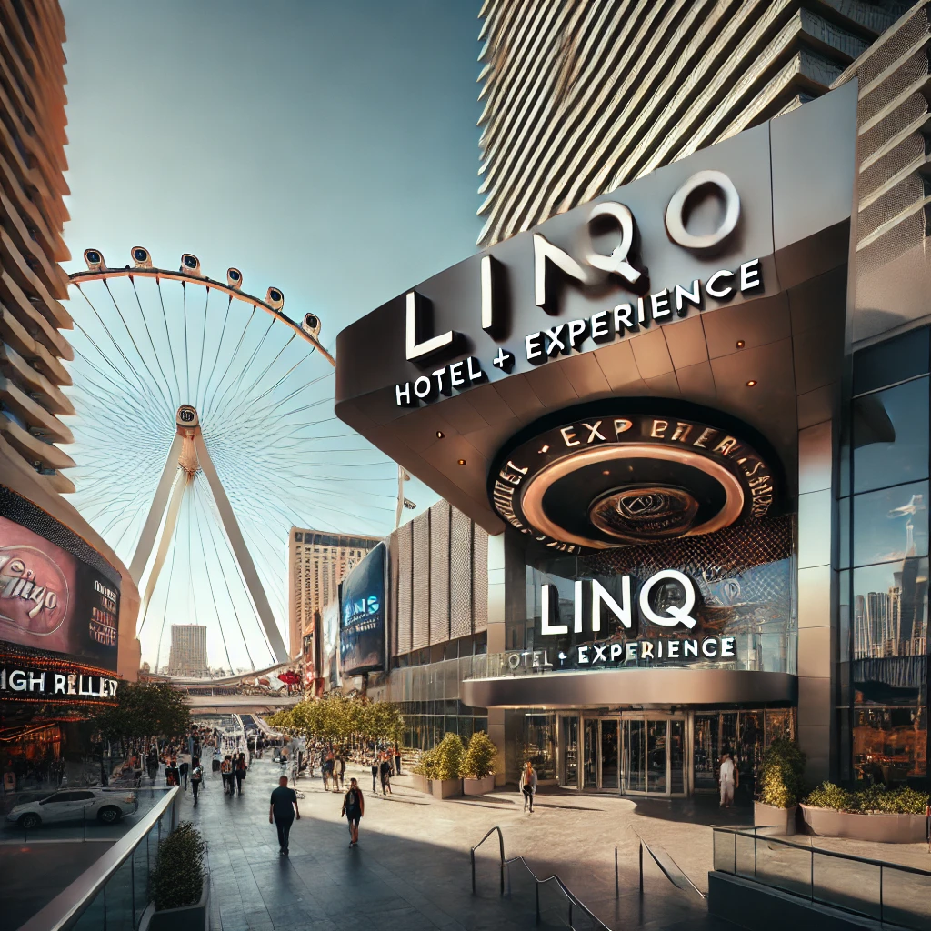 Guy Fieri’s Vegas Kitchen & Bar - The LINQ Hotel + Experience