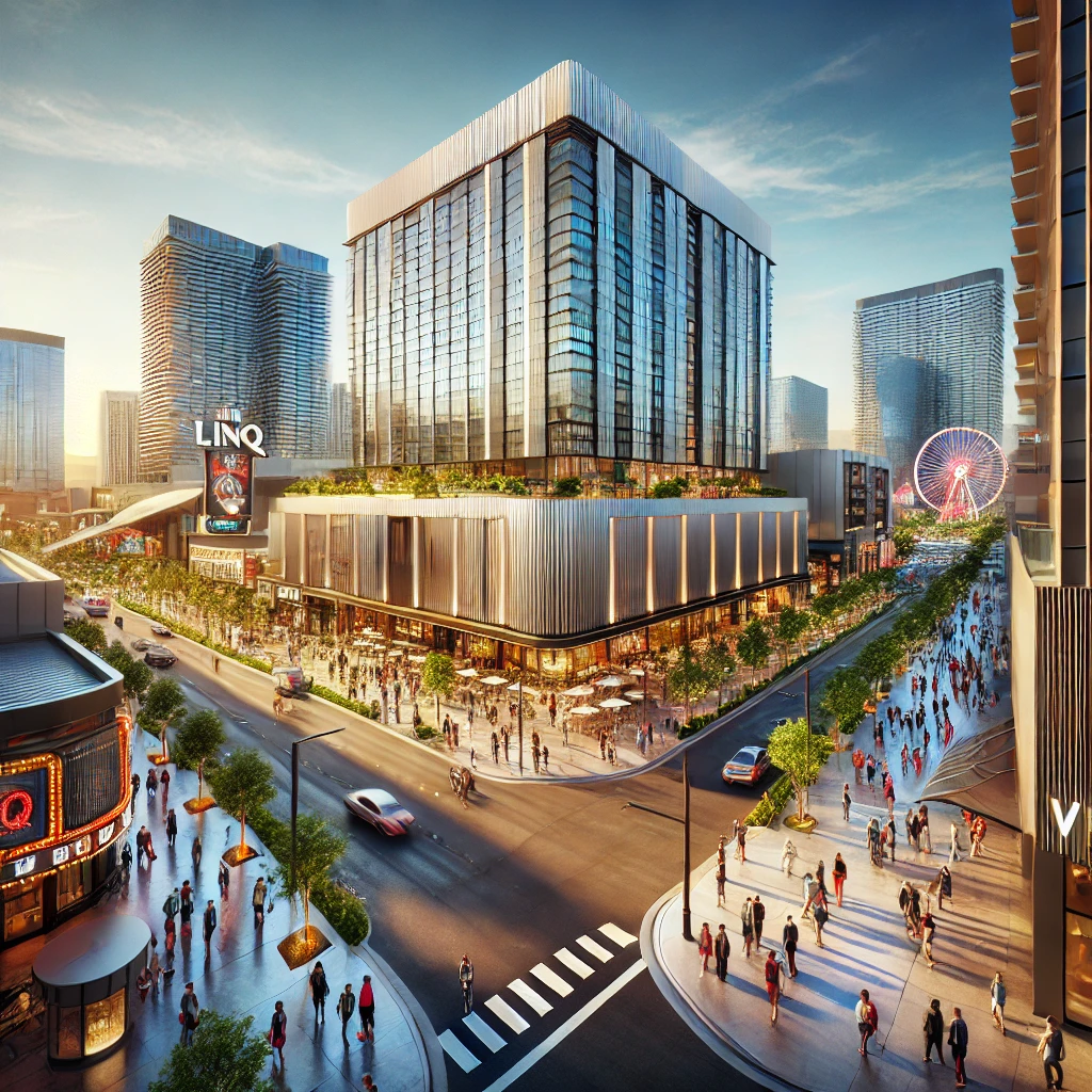 Mat Franco - Magic Reinvented Nightly - The LINQ Hotel & Experience