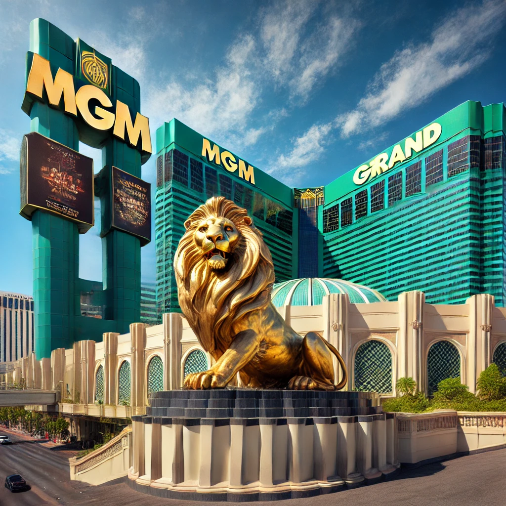 Brad Garrett's Comedy Club - MGM Grand