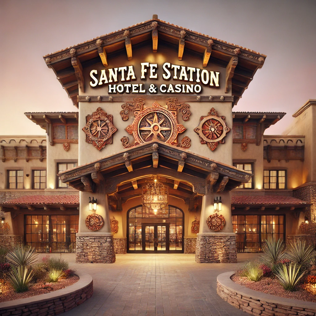 Santa Fe Station Hotel Las Vegas