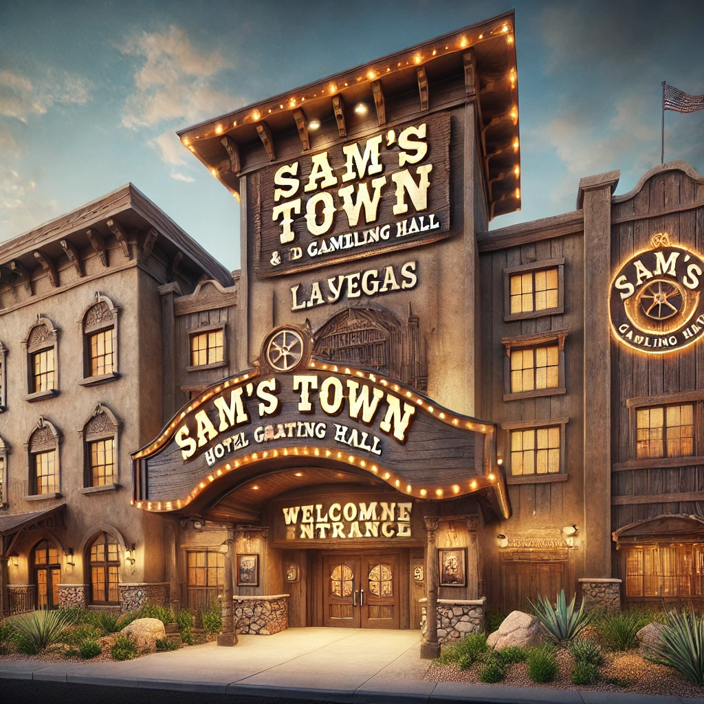 Sam's Town Las Vegas