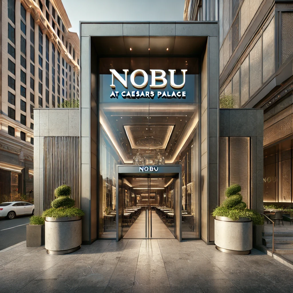 Nobu - Caesars Palace
