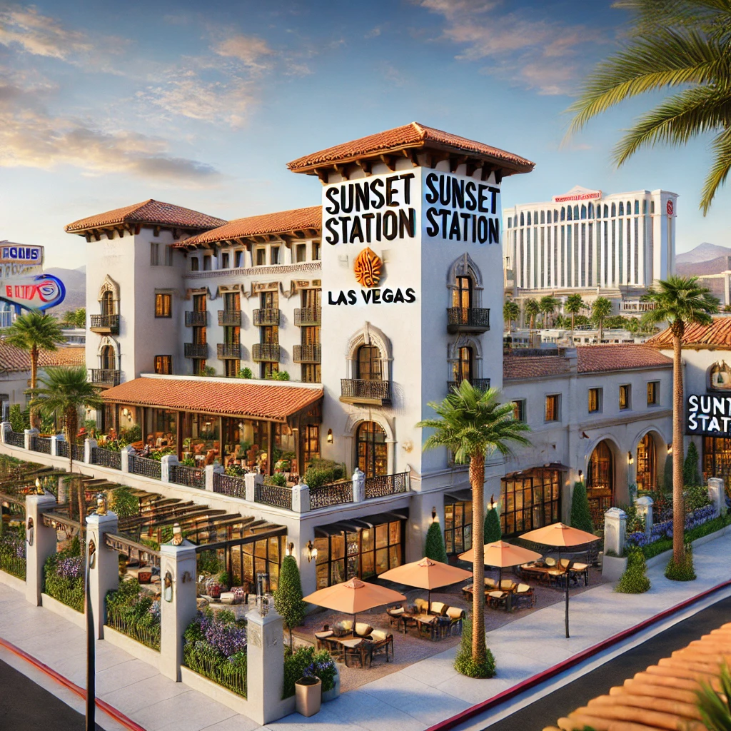 Sunset Station Las Vegas