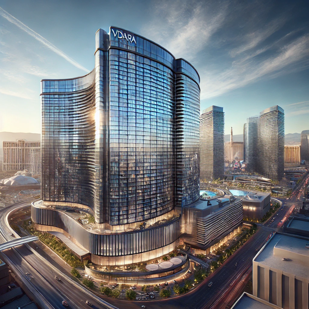 Vdara Hotel Las Vegas