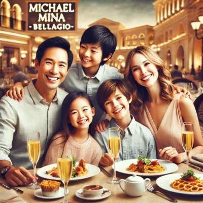 Michael Mina - Bellagio