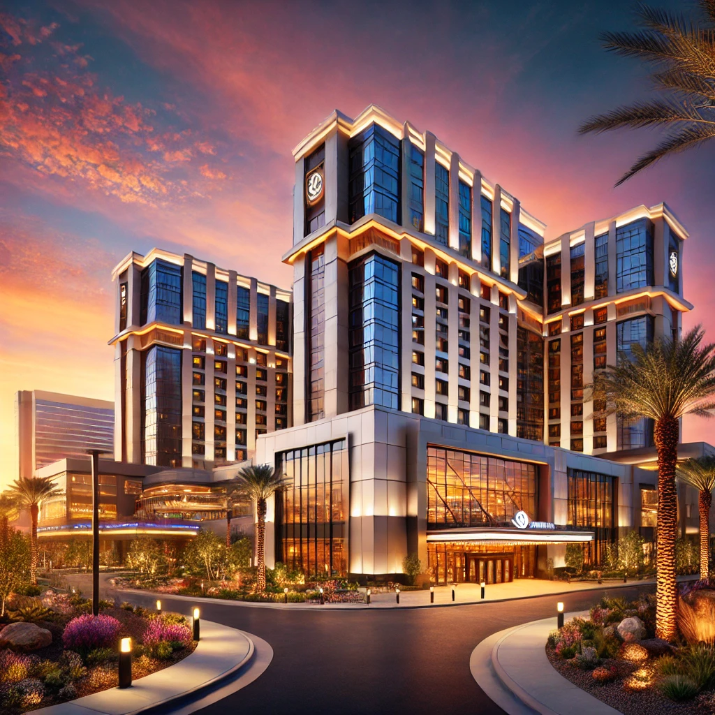 The Buffet - Aliante Casino + Hotel + Spa