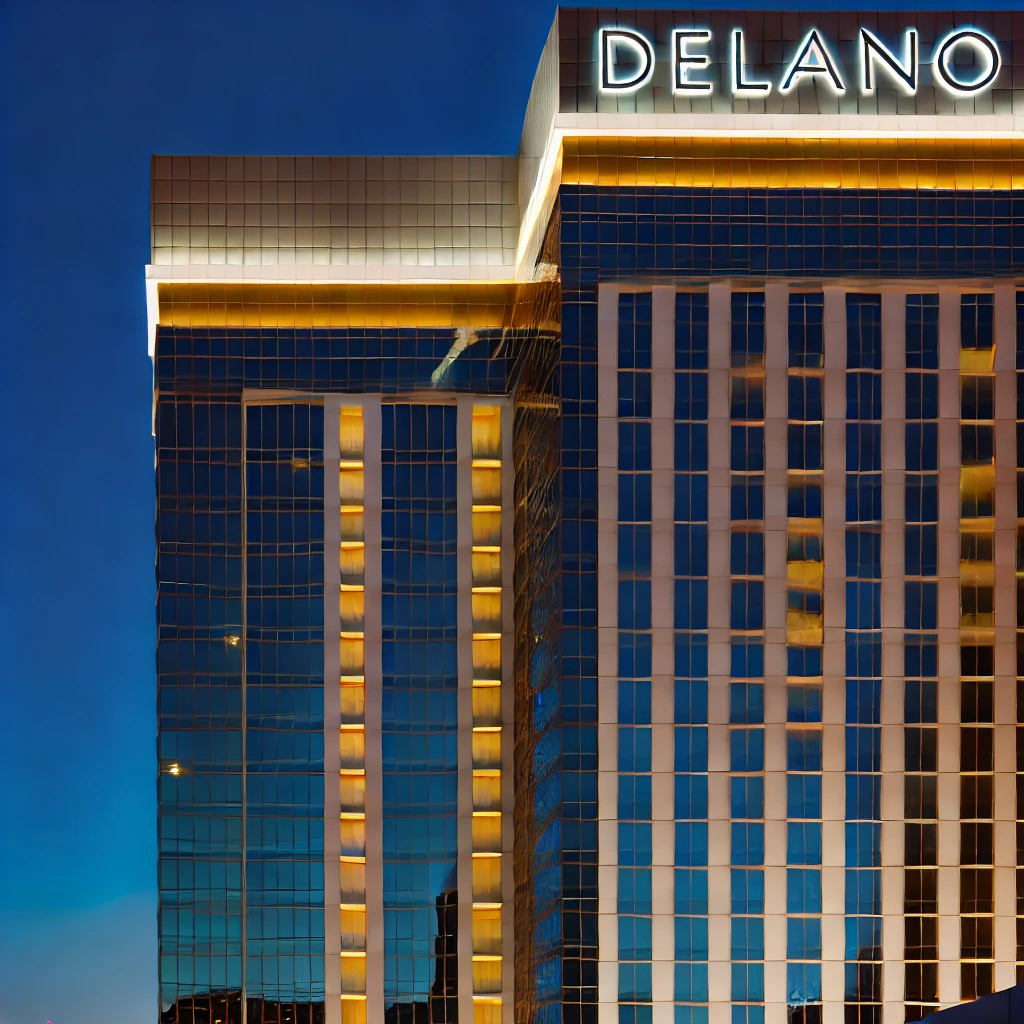 Skyfall Lounge - Delano Las Vegas