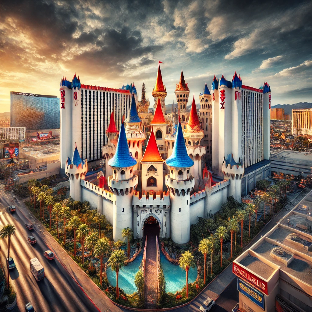 The Buffet at Excalibur - Excalibur Hotel & Casino
