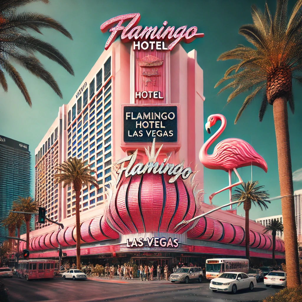 Flamingo Hotel Casino Las Vegas