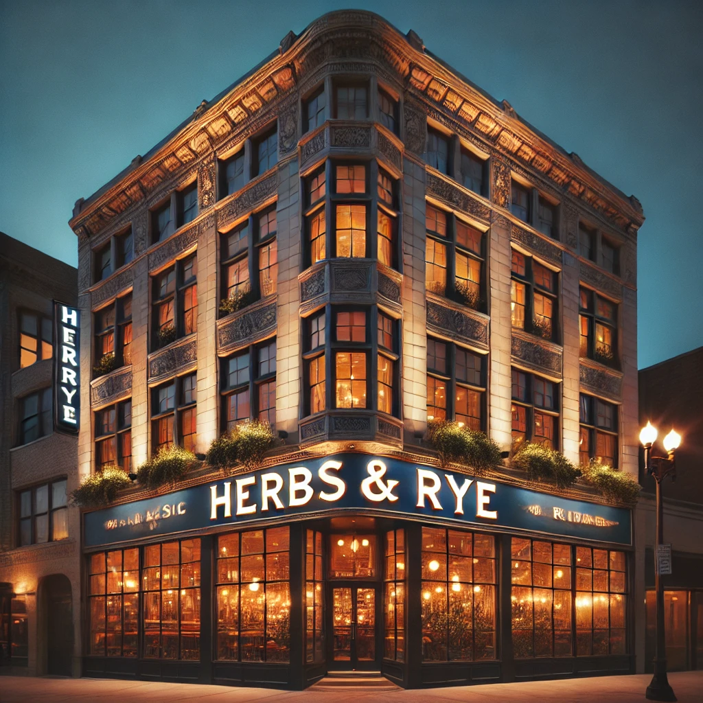 Herbs & Rye - Off-Strip