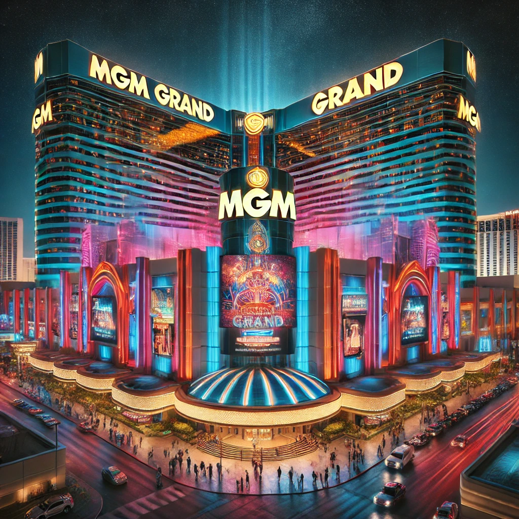 Morimoto - MGM Grand