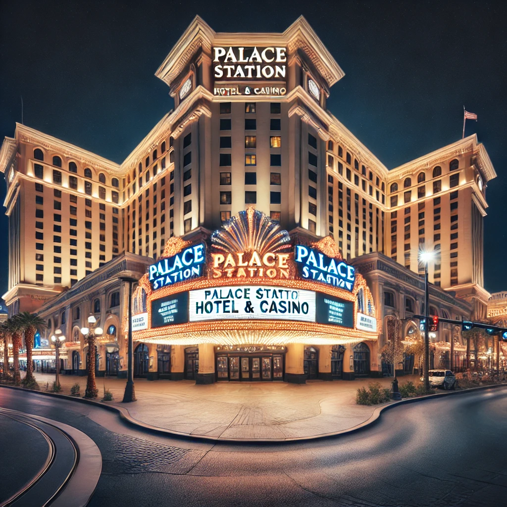 The Oyster Bar - Palace Station Hotel & Casino