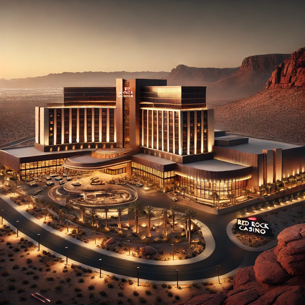 Feast Buffet - Red Rock Casino, Resort & Spa