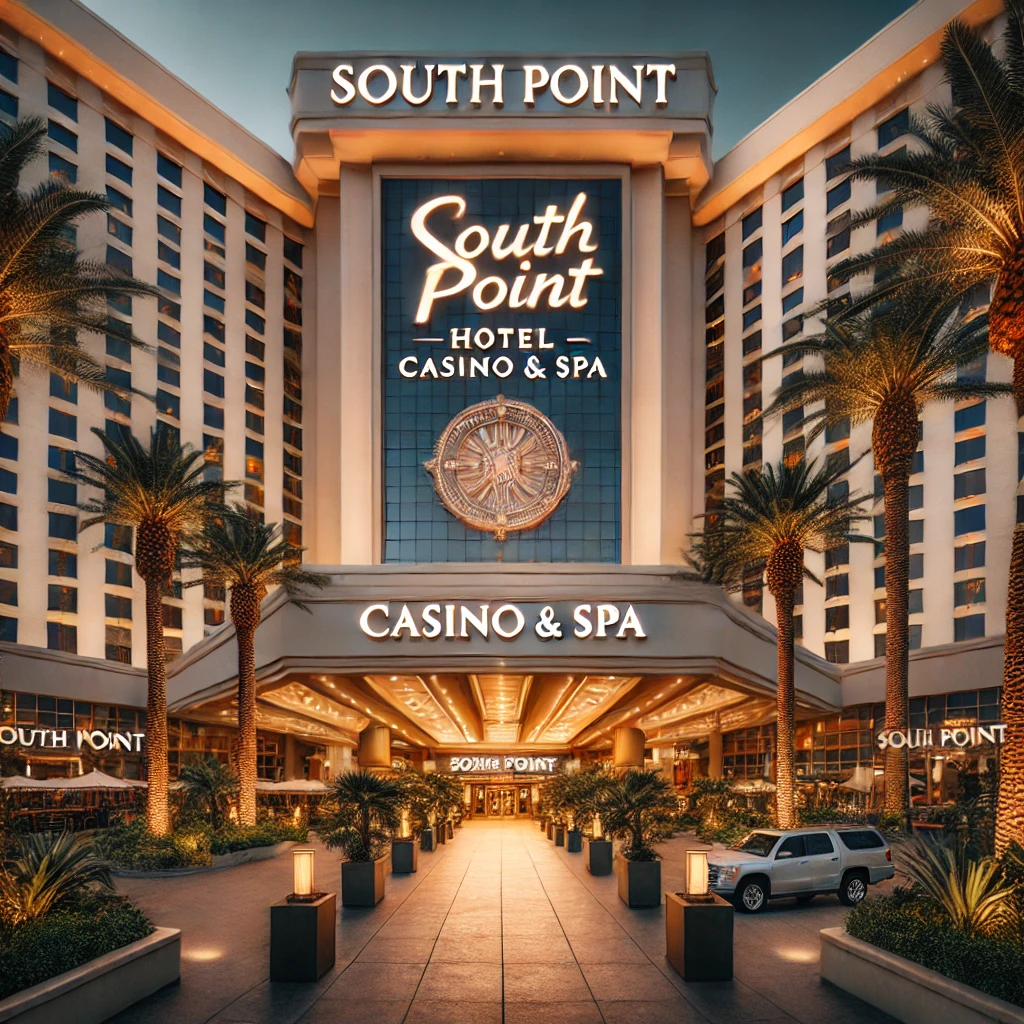 Garden Buffet - South Point Hotel, Casino & Spa