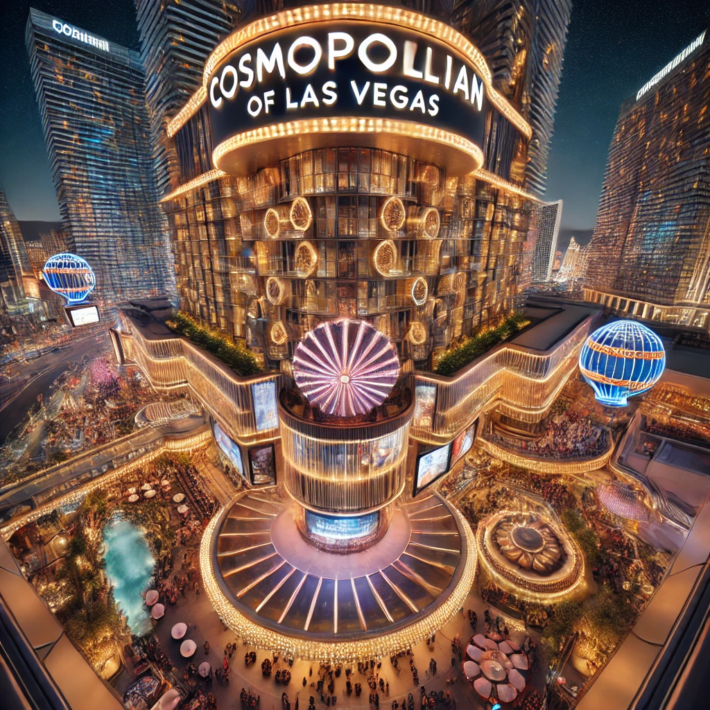 Overlook Grill - The Cosmopolitan of Las Vegas