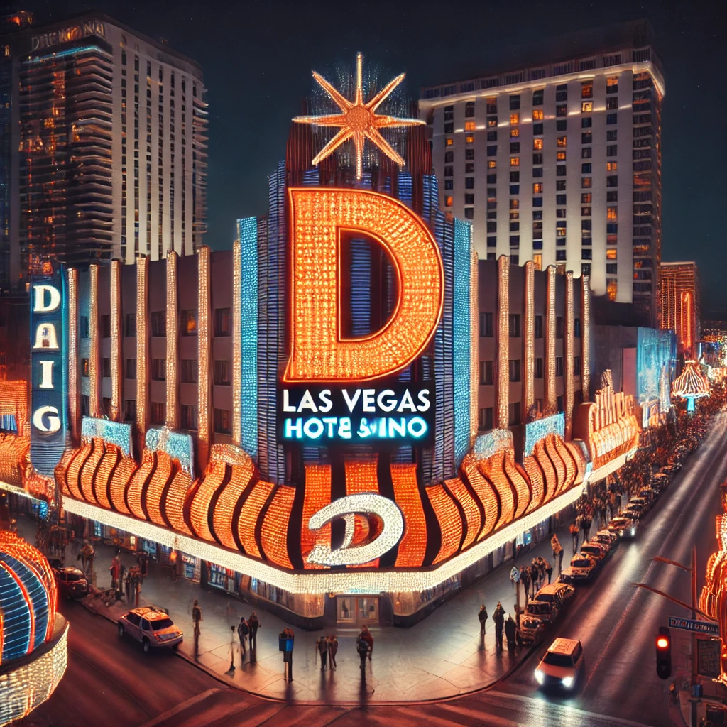 Andiamo Steakhouse - The D Las Vegas