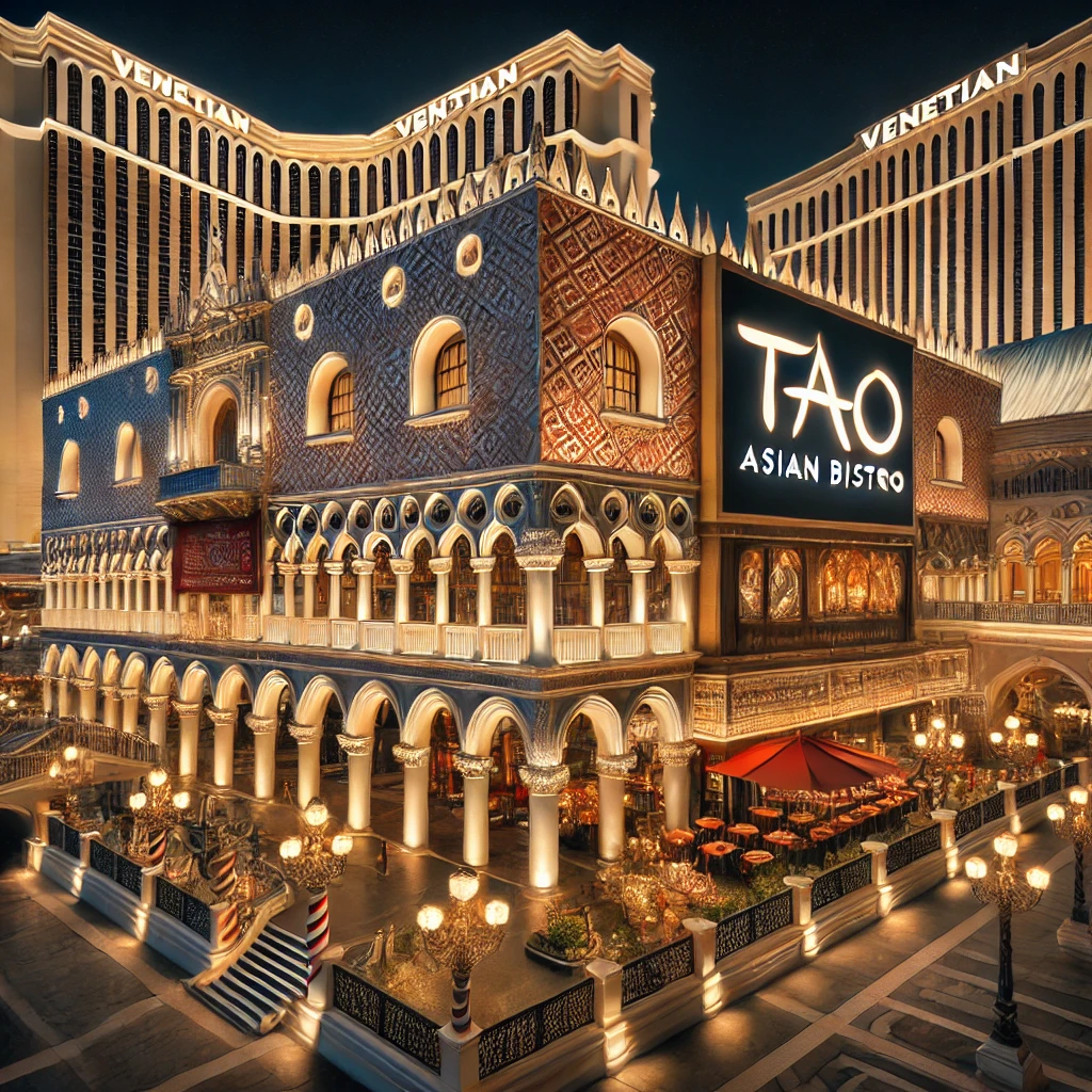 Tao Asian Bistro - The Venetian
