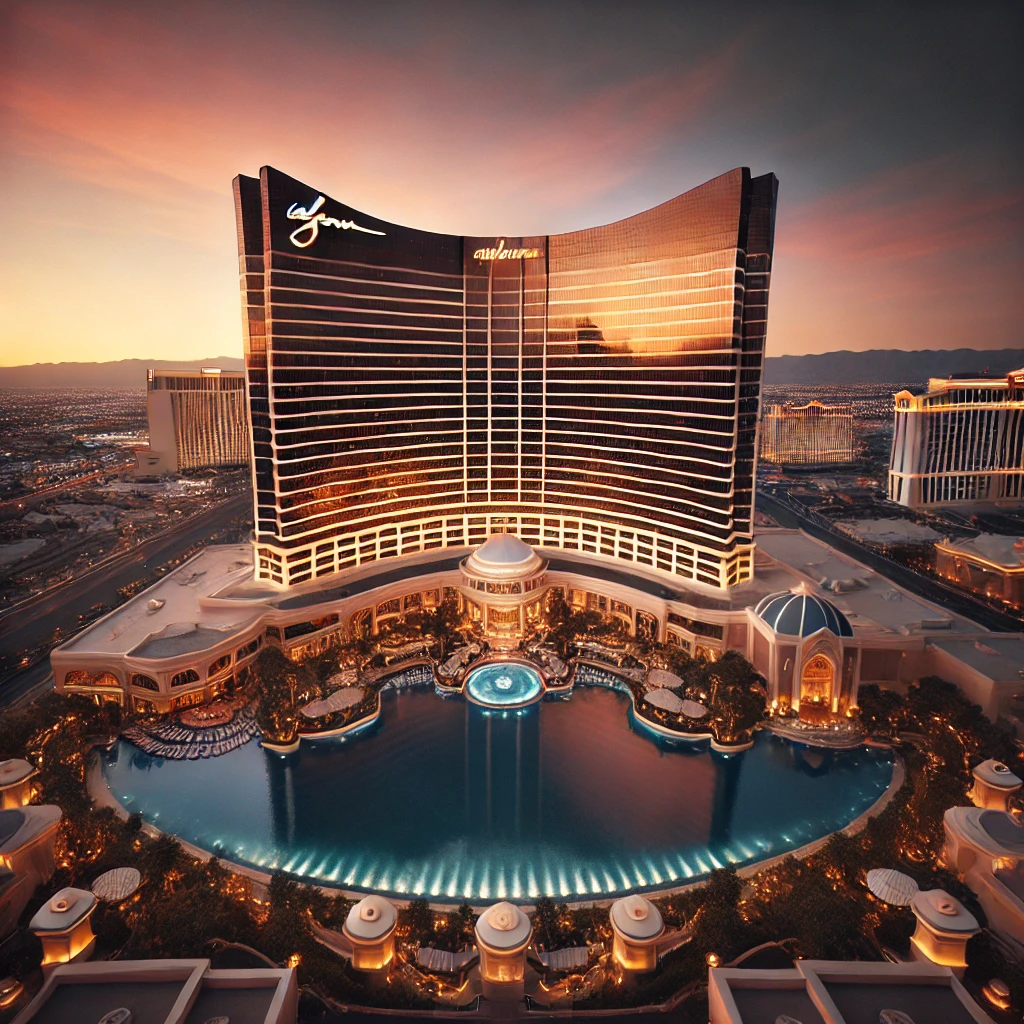 Lakeside - Wynn Las Vegas