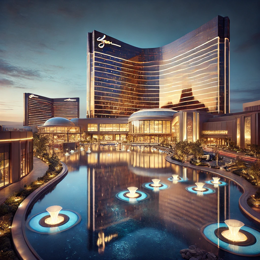 Cipriani - Wynn Plaza Shops