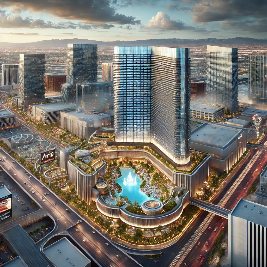 The Shops at Crystals - ARIA Resort