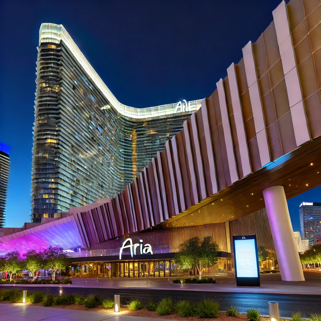 Art of Richard MacDonald, ARIA Resort