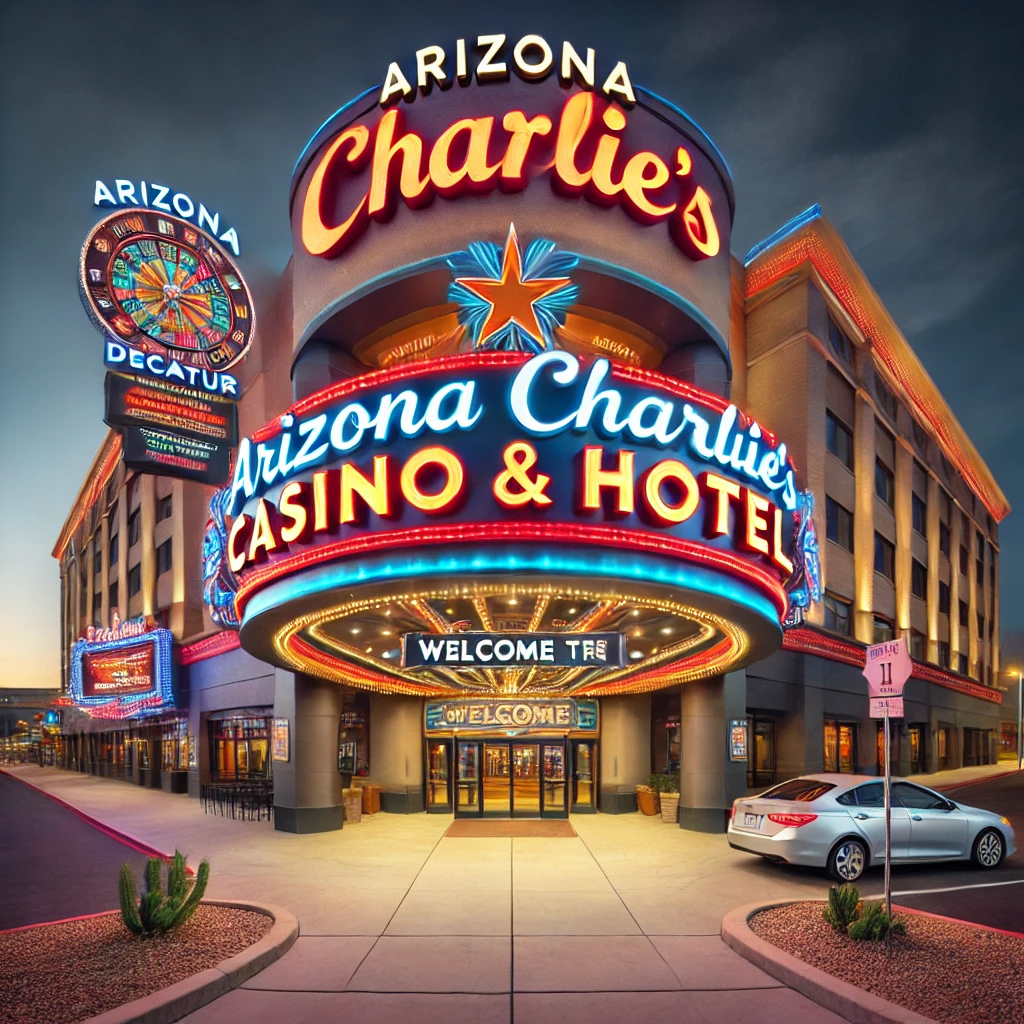 Arizona Charlie's Decatur Casino