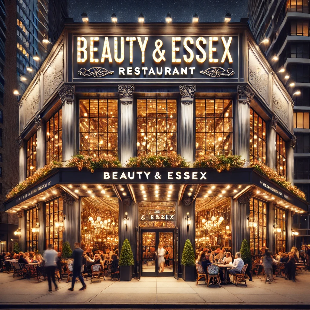 Beauty & Essex, The Cosmopolitan