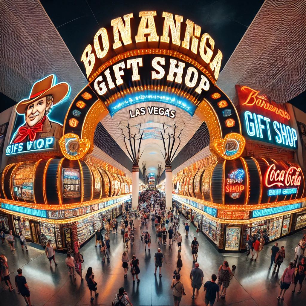 Bonanza Gift Shop, Las Vegas Strip