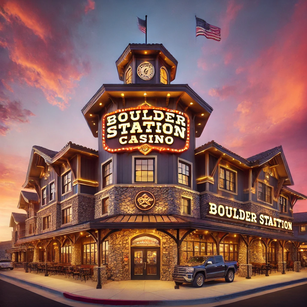Boulder Station Casino - The Las Vegas Travel Guide