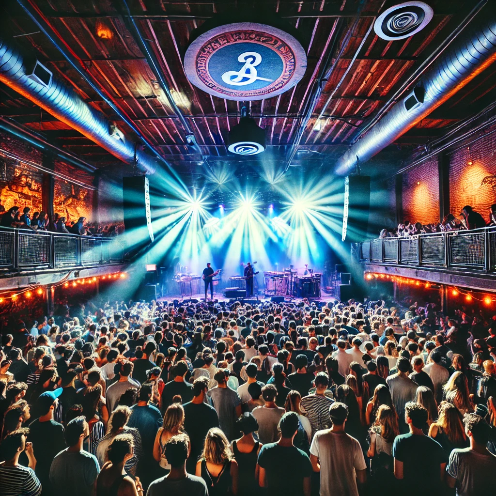 Brooklyn Bowl, The LINQ Promenade