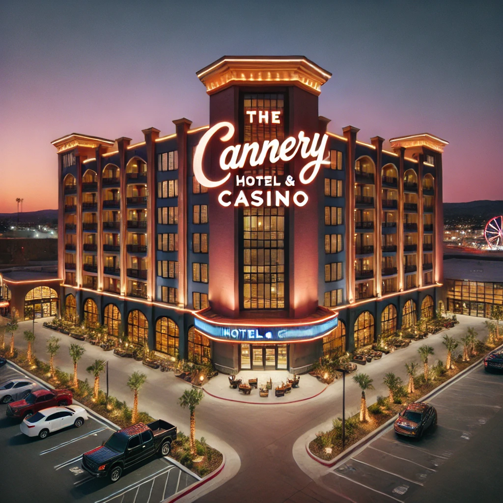 Cannery Casino & Hotel