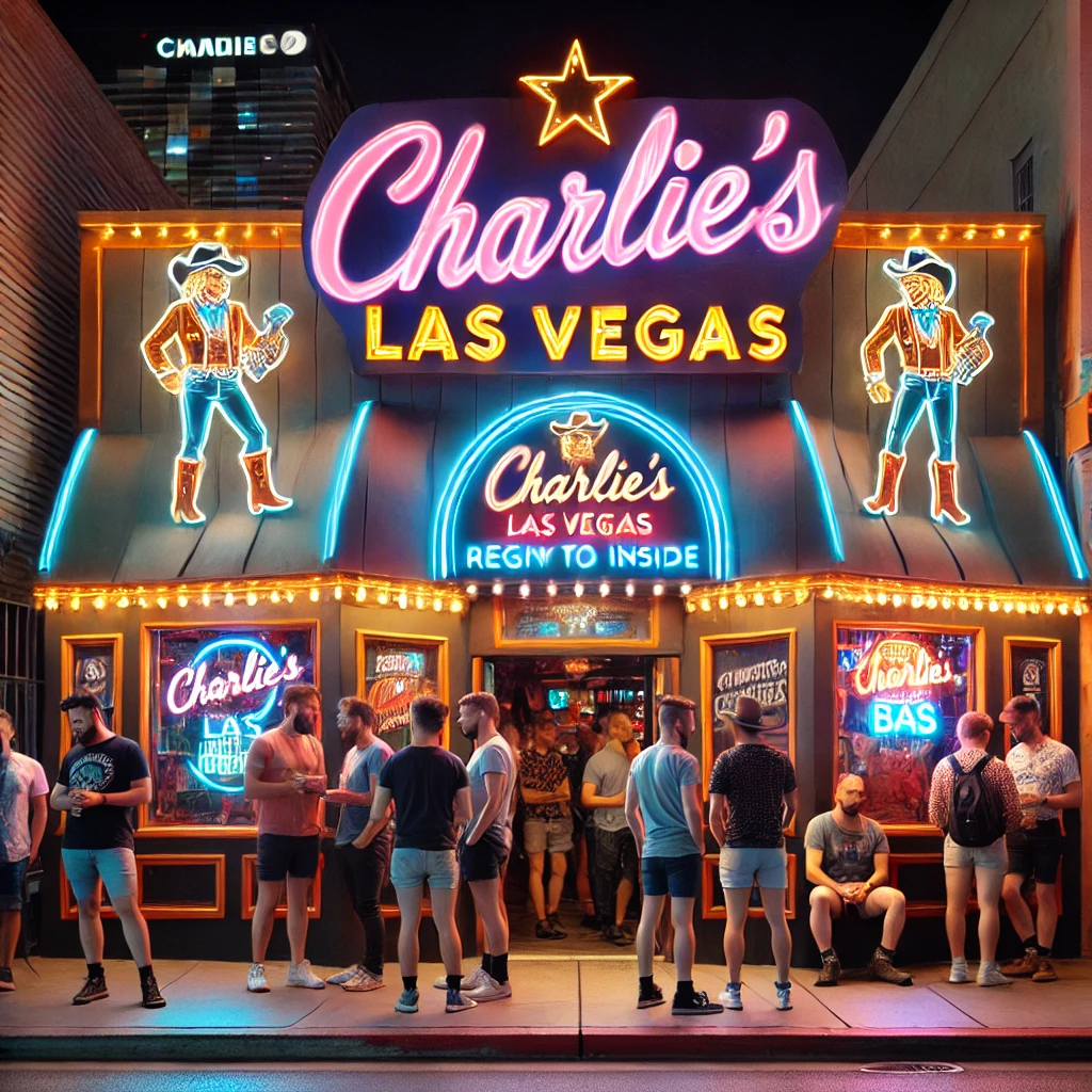 Charlie's Las Vegas