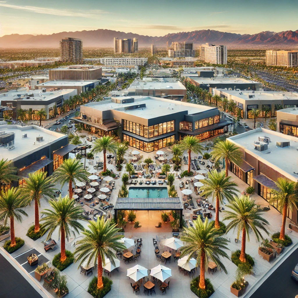 Downtown Summerlin, Las Vegas