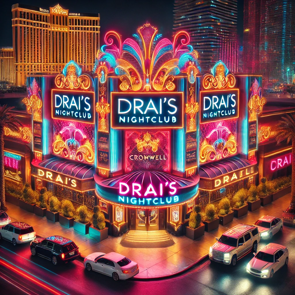 Drai’s Nightclub at The Cromwell